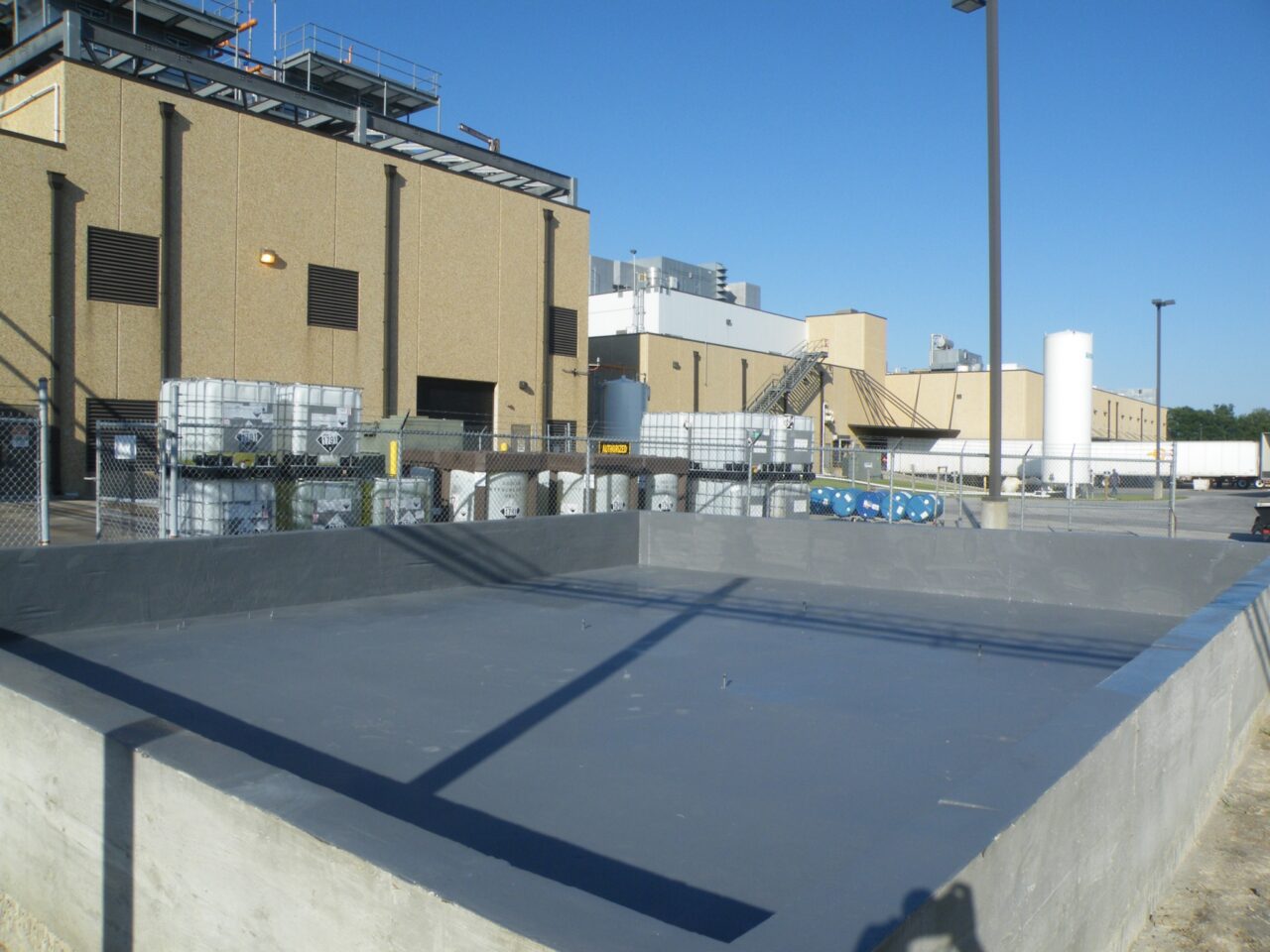 Secondary containment solutions - Southern Industrial Linings